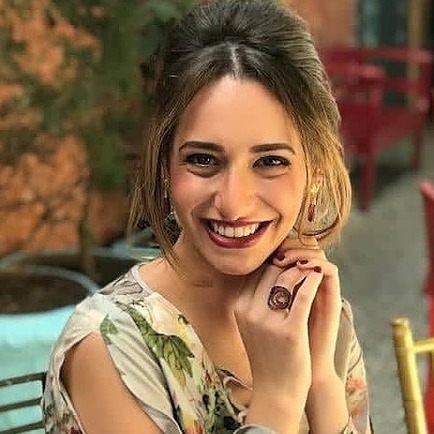 Bruna Kalil | Instagram | Linktree