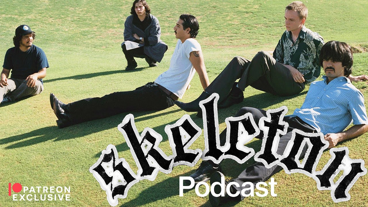 Israel’s Arcade - Listen on YouTube, Spotify, Apple Music - Linktree