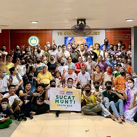 MCGI Locale of Sucat Munti | Facebook | Linktree