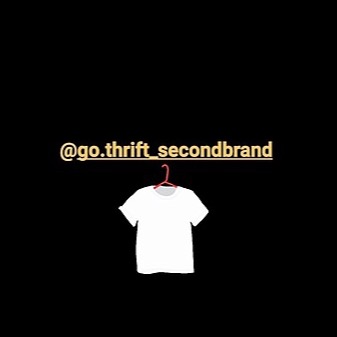 @Go.thrift_secondbrand | Linktree