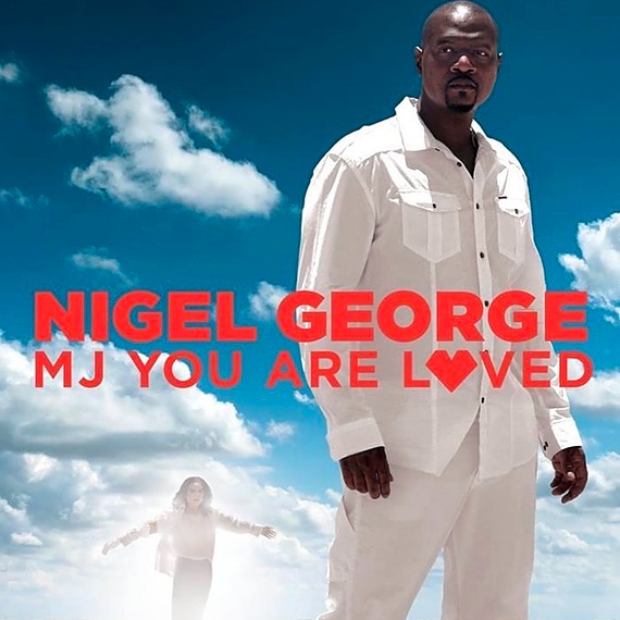 NigelGeorgeOfficial - Listen on YouTube, Spotify, Apple Music - Linktree