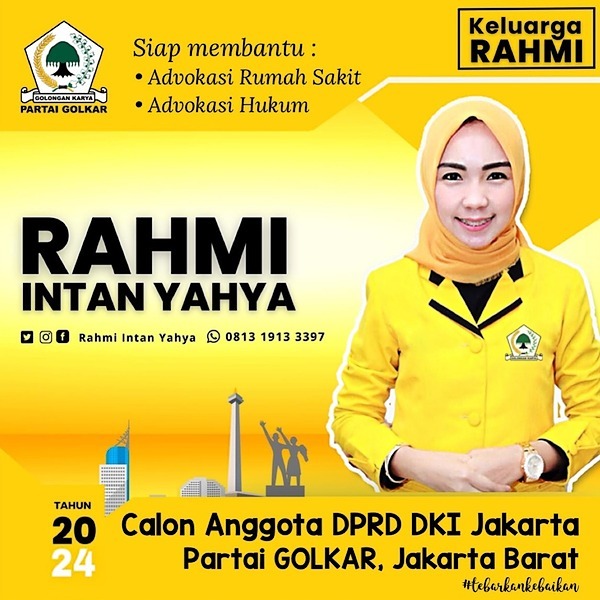 RumahRAHMi_RIY | Instagram, Facebook, TikTok | Linktree