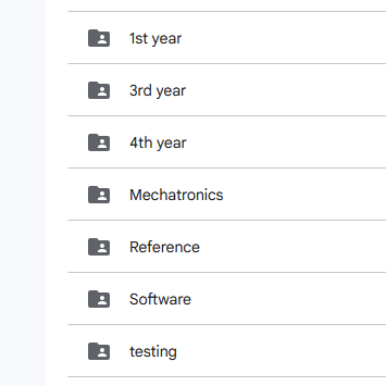 Engineering Drive Links | Linktree