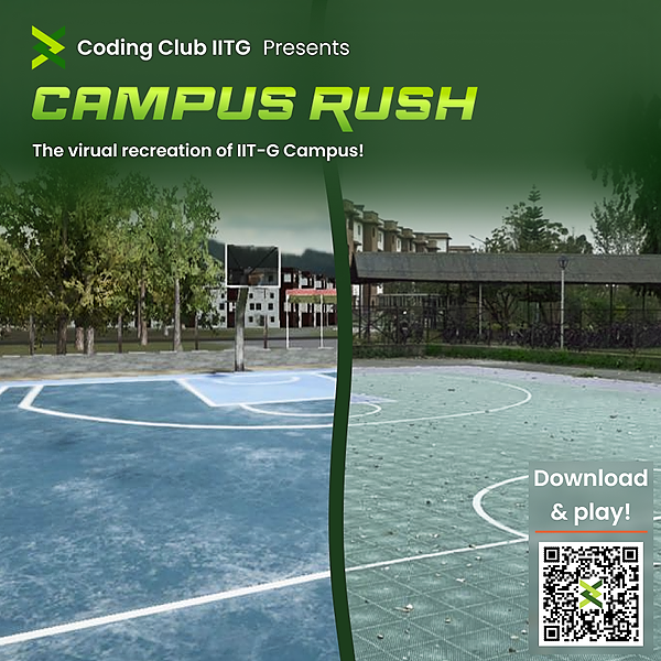 Coding Club IIT Guwahati | Twitter, Instagram, Facebook | Linktree