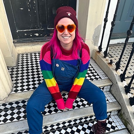 Ellie - autistic ADHD speaker | Instagram, TikTok | Linktree