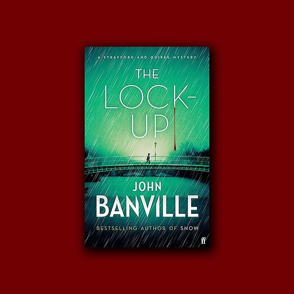 The Lock-Up by John Banville | Linktree