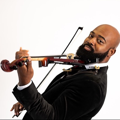 Omari Dillard - Soul Violinist | Instagram, Facebook | Linktree