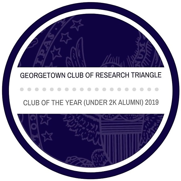 Club of the Research Triangle | Twitter, Instagram | Linktree