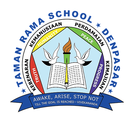 SD-SMP-SMA Taman Rama Denpasar | Linktree