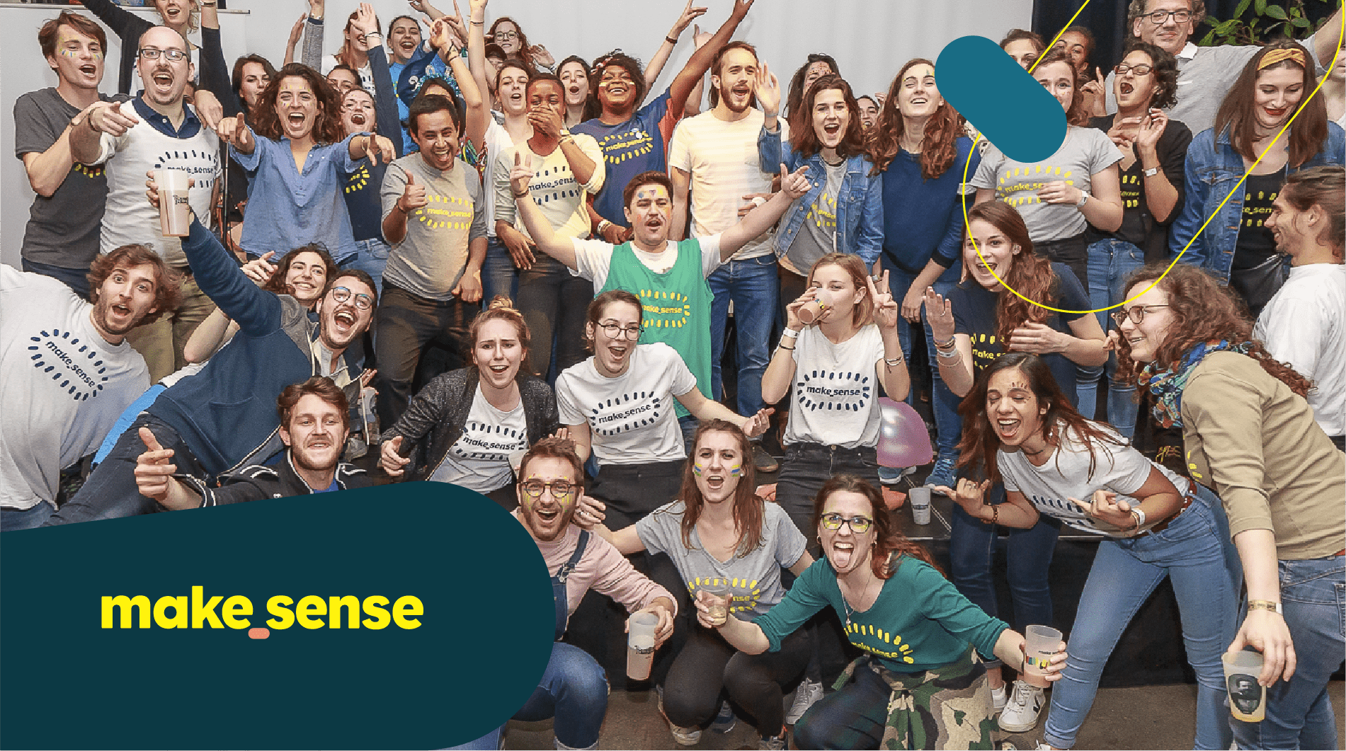 @makesense.americas | Twitter, Instagram, Facebook | Linktree