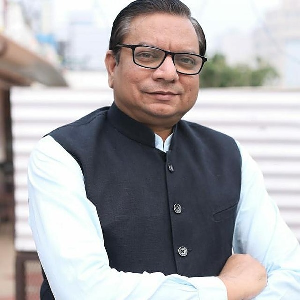 Dr. Sanjay Kumar Agarwal | Twitter, Instagram, YouTube | Linktree