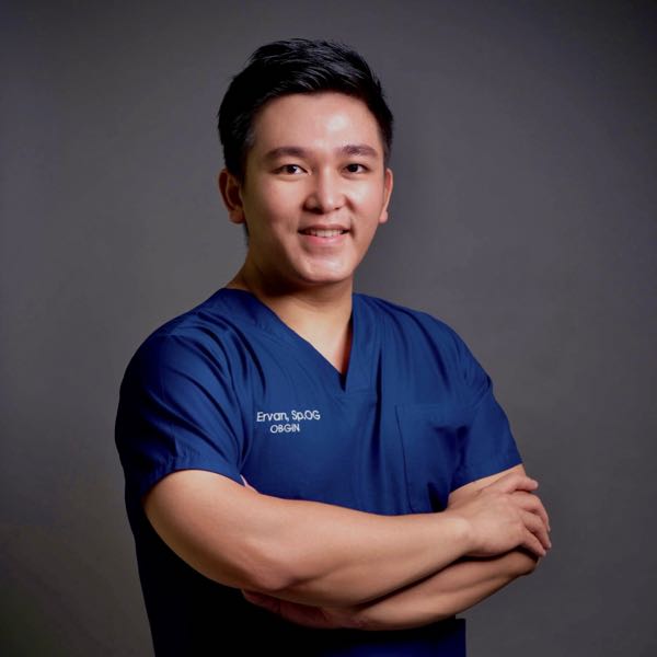 dr. Ervan Surya, SpOG, FICS | Instagram | Linktree