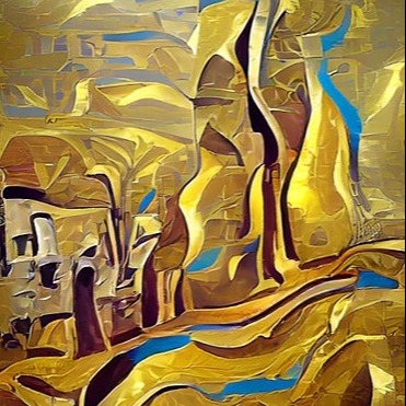 NFT by Artificial Intelligence | Linktree