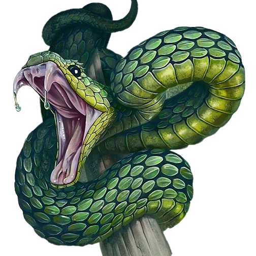 SnakeThug | Twitter, Instagram, TikTok, Twitch | Linktree