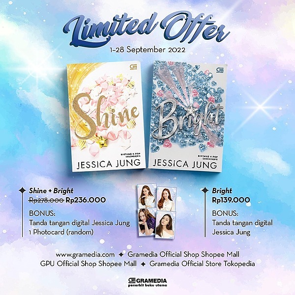 Limited Offer SHINE & BRIGHT | Linktree