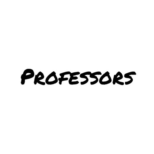 professorsbrand | Twitter, Instagram, Facebook | Linktree