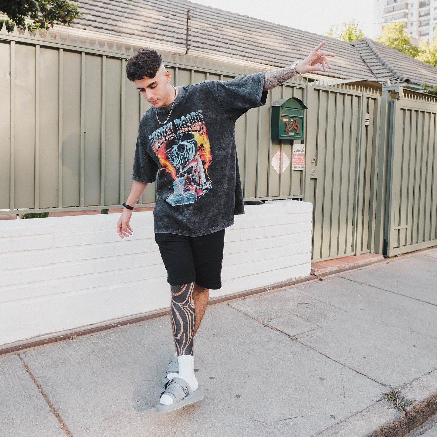 Nico Basualdo | Instagram, TikTok, Twitch | Linktree