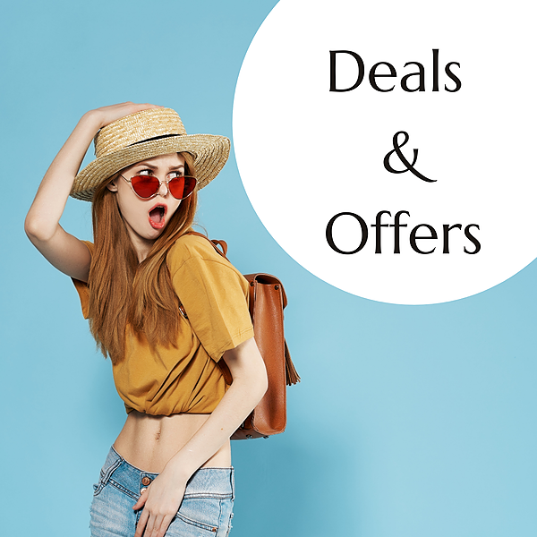 Hottest Offers Just For You | Linktree