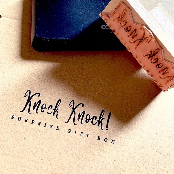 Knock-Knock! Surprise Gift Box | Instagram | Linktree