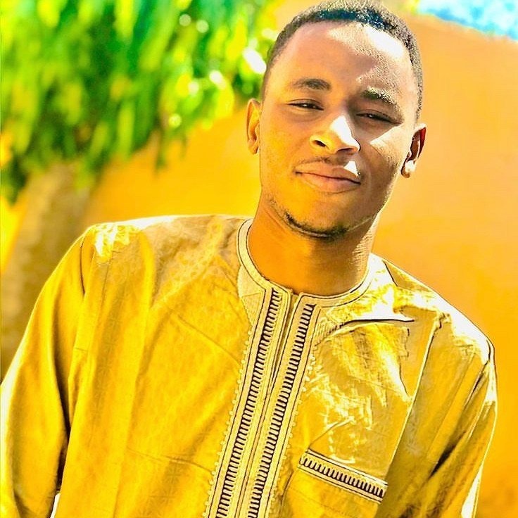 Muhammad Gafia (1r0n51d3) | Twitter, Instagram, Facebook | Linktree