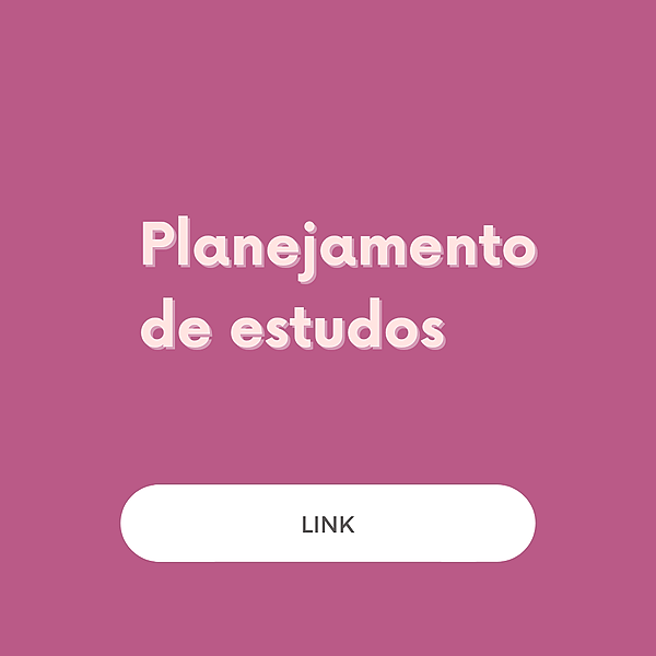 @Planner.de.estudos | Linktree