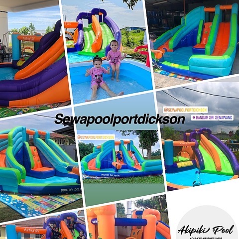 Sewa pool dengan APIKIPOOL🥳 | Instagram, Facebook | Linktree