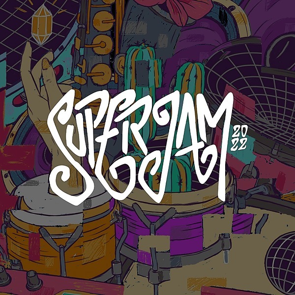 SuperJam Festival - Listen on YouTube, Spotify - Linktree