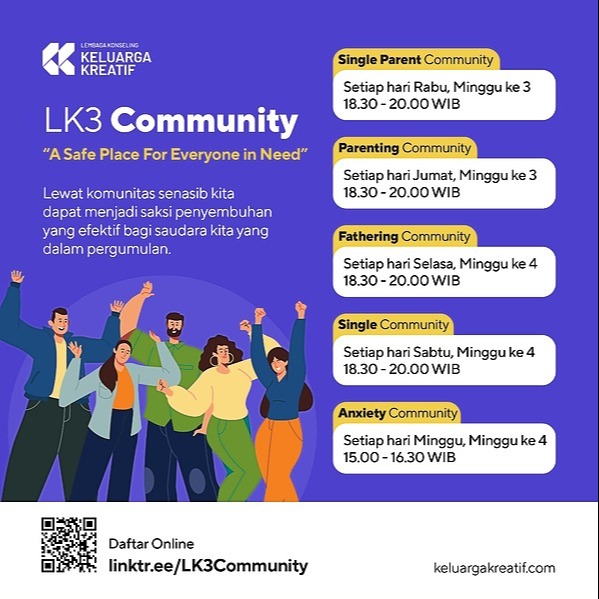 LK3 Community | Linktree