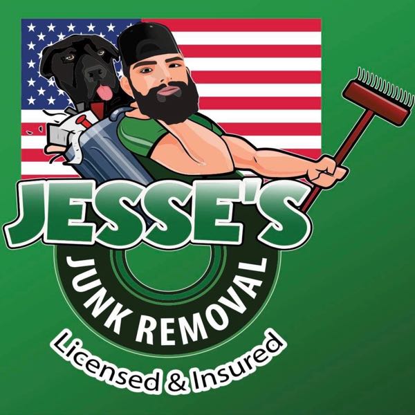 Jesse’s Junk Removal, LLC | Instagram, Facebook | Linktree