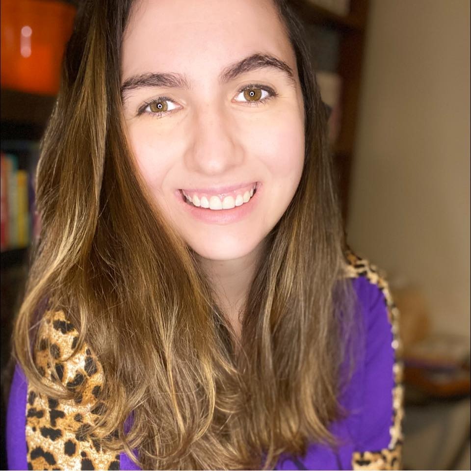 Katie - Your UBAM book lady | Instagram, YouTube, Facebook | Linktree