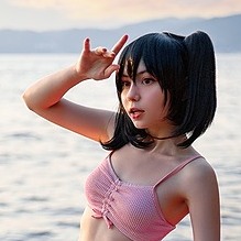 Mashiro | Twitter, Instagram, TikTok, Twitch | Linktree