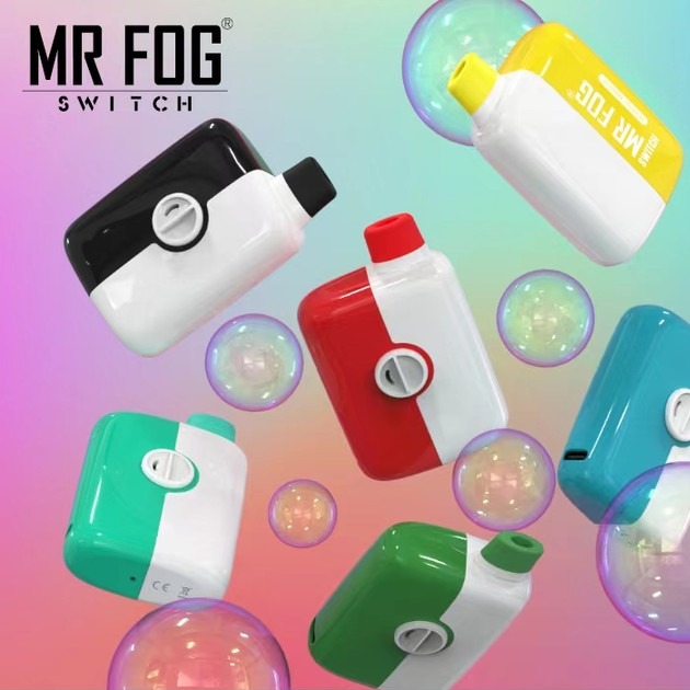 mrfog_global | Twitter, Instagram, Facebook, TikTok | Linktree