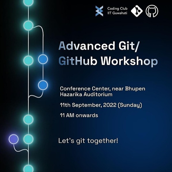 Coding Club IIT Guwahati | Twitter, Instagram, Facebook | Linktree