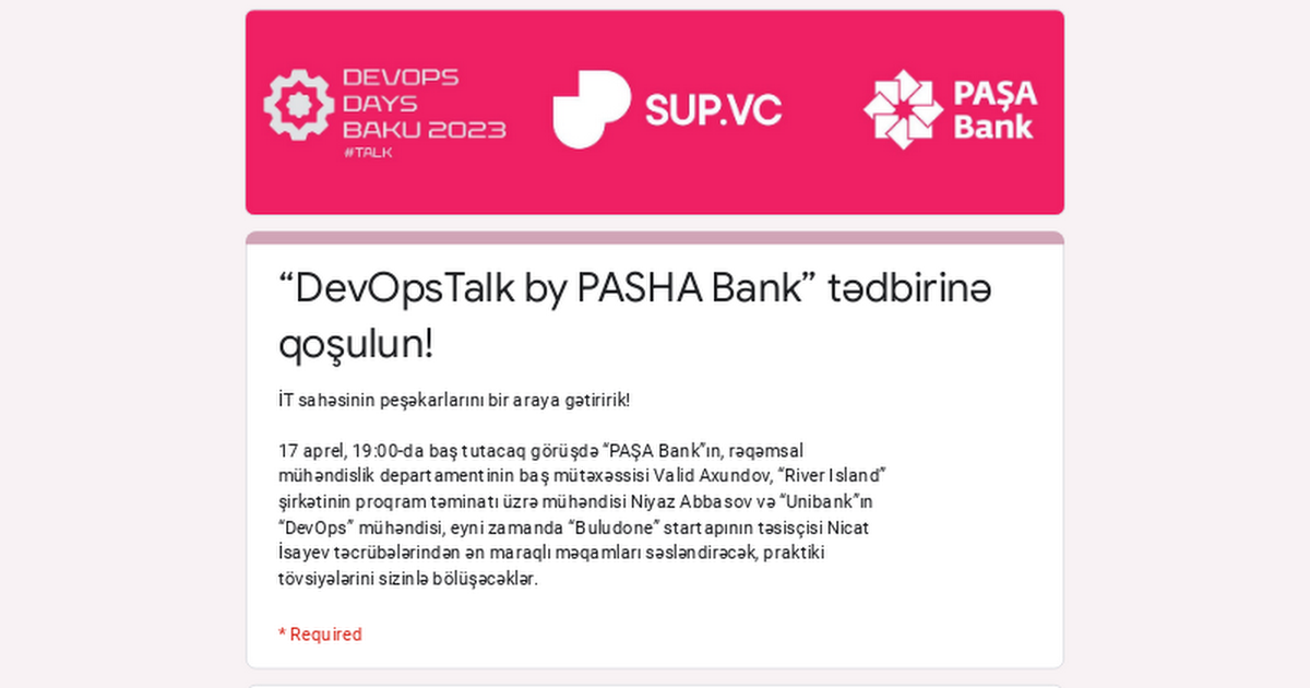 PASHA Bank | Twitter, Instagram, Facebook | Linktree