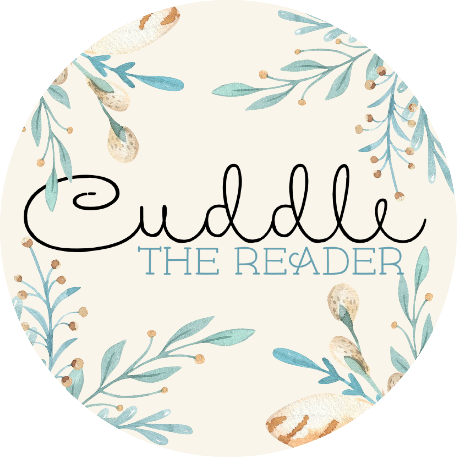 cuddle.thereader | Instagram, YouTube, Facebook | Linktree