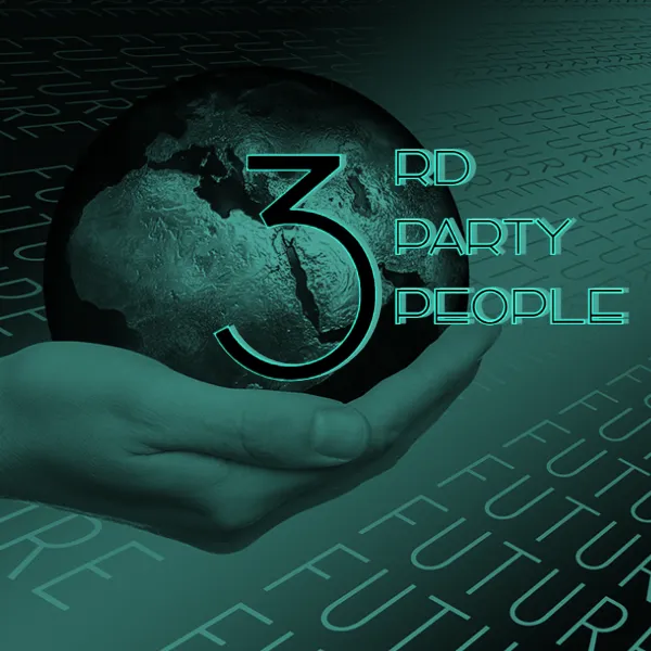 3RD PARTY PEOPLE | Twitter, Facebook | Linktree
