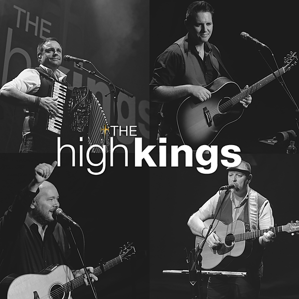 @TheHighKings | Linktree