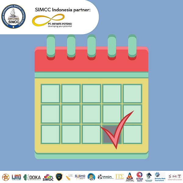 SIMCC INDONESIA | Instagram, Facebook, TikTok | Linktree