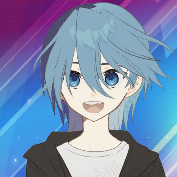 ENVtuber and Variety Gamer | Twitter, Facebook, TikTok | Linktree