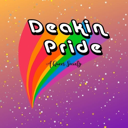 Deakin Pride Club | Instagram, Facebook | Linktree