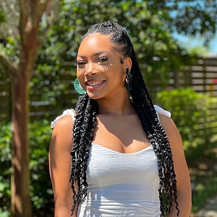 Ashley C. Rodgers | Instagram | Linktree