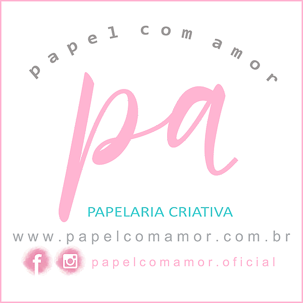 Papel com Amor | Instagram | Linktree