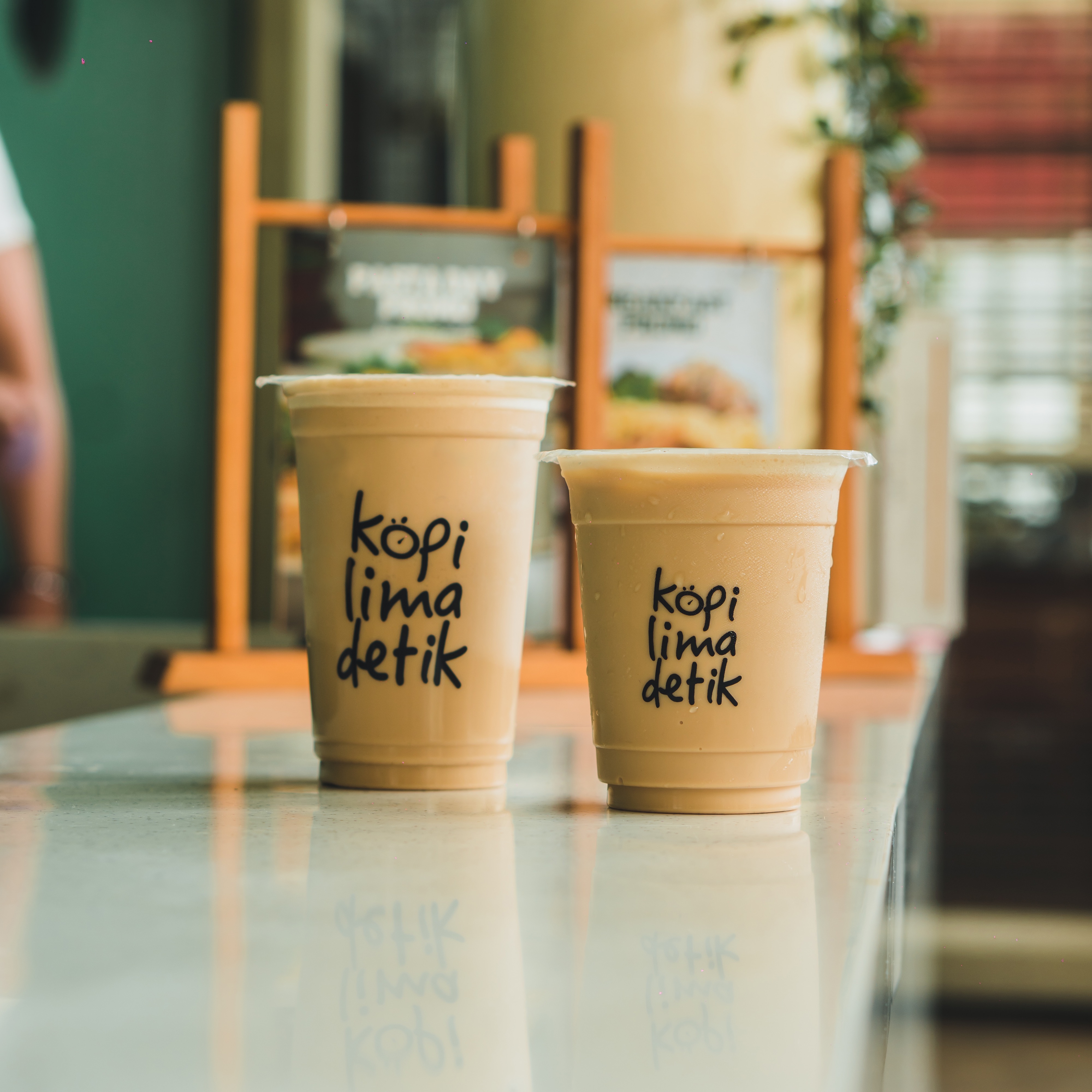 Kopi Lima Detik | Linktree