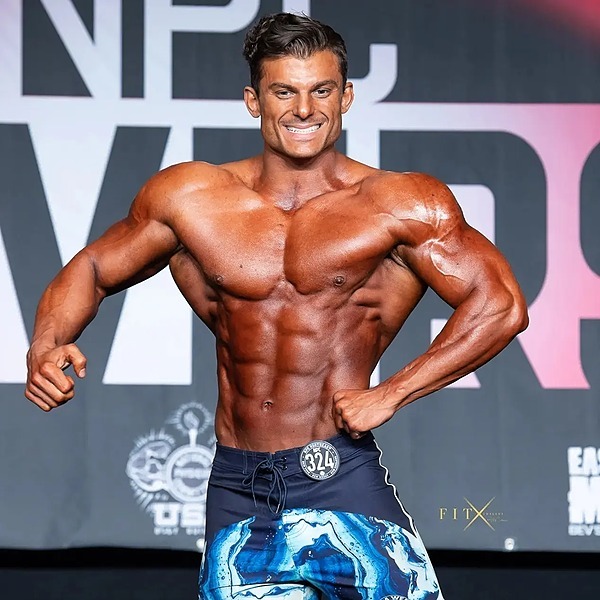 Tony Barhoum - IFBB Pro | Instagram, TikTok | Linktree