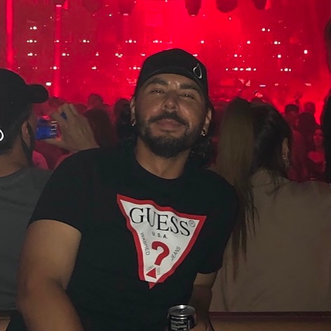 ernesto_the_promoter | Instagram, TikTok | Linktree