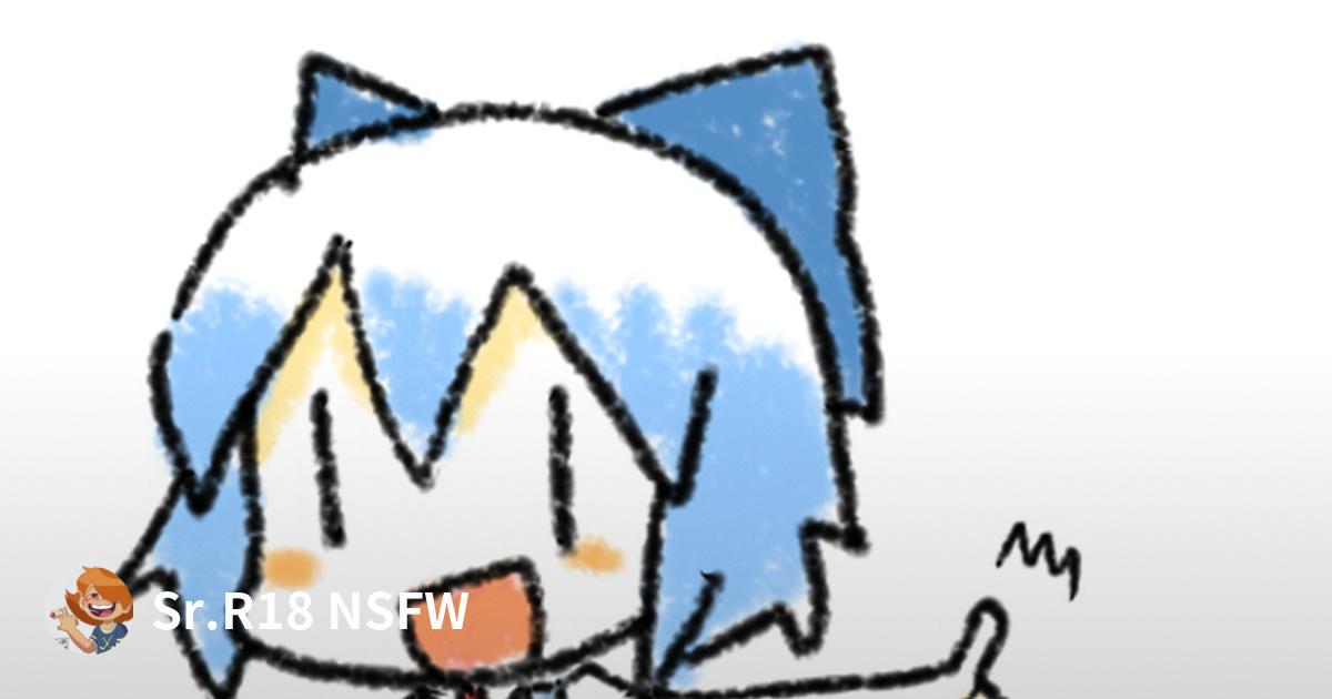 Sr_R18_NSFW | Twitter | Linktree