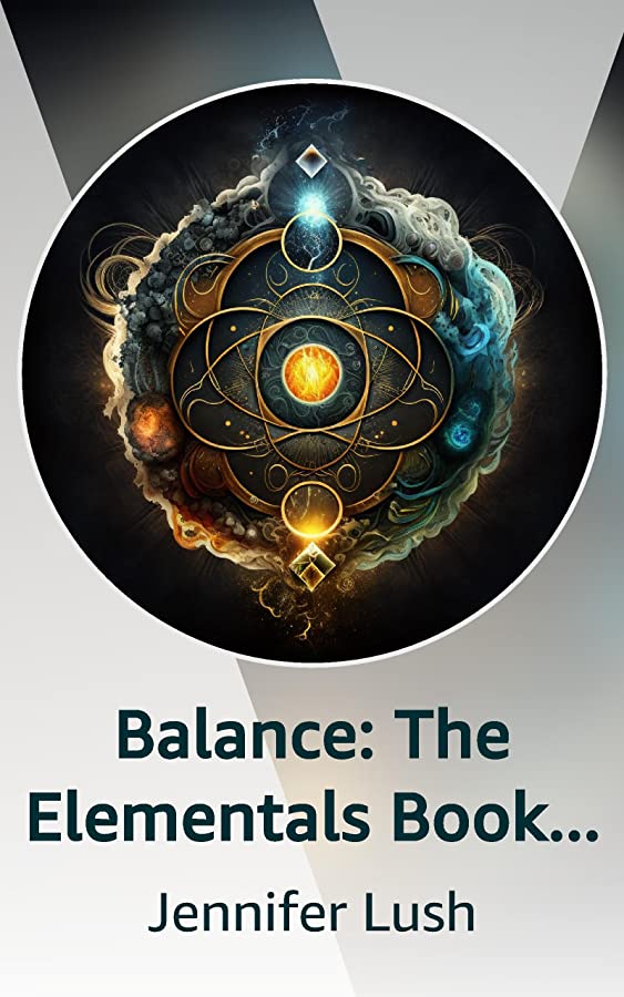 Author Jennifer Lush | Linktree