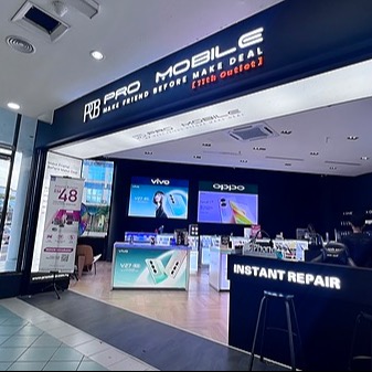 Pro Mobile Kota Tinggi | Instagram, Facebook, TikTok | Linktree