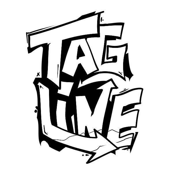 TAGLINE | Twitter, Instagram, Facebook, TikTok, Twitch | Linktree