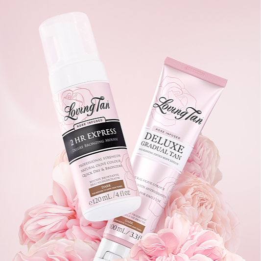 Loving Tan | Instagram, Facebook, TikTok | Linktree